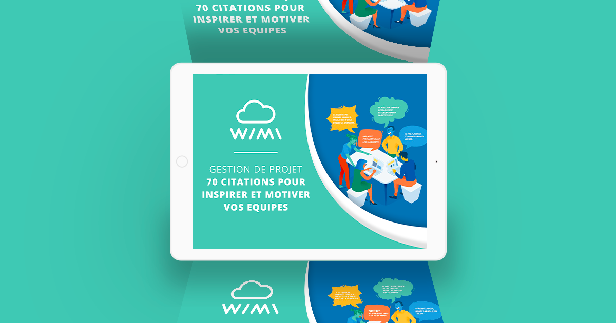Gestion de Projet : 70 Citations pour Motiver et Inspirer votre Equipe